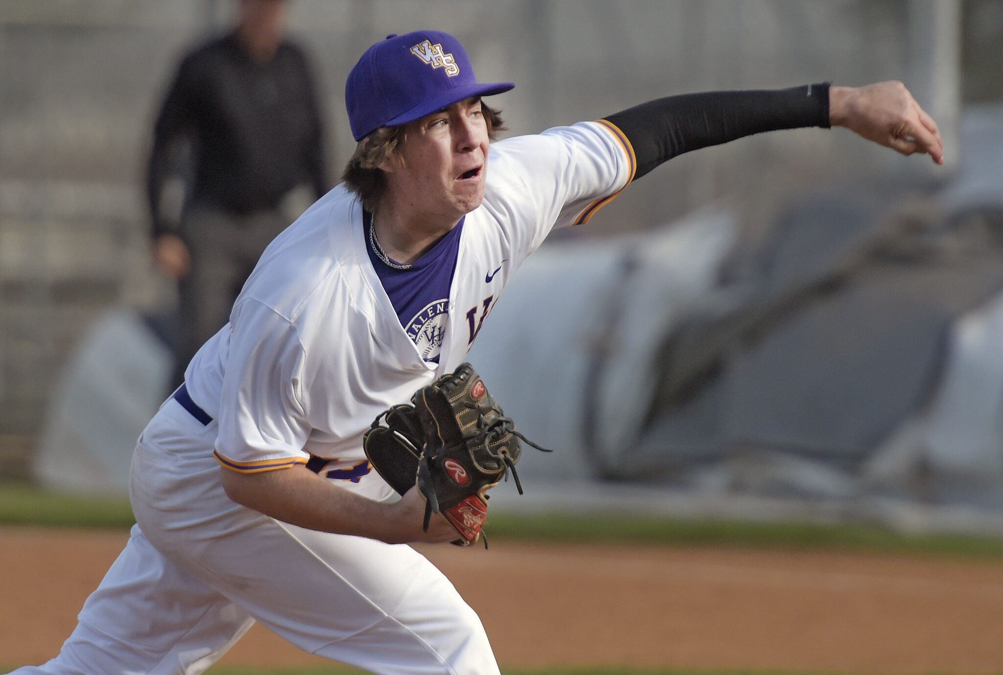 Valencia baseball beats Saugus