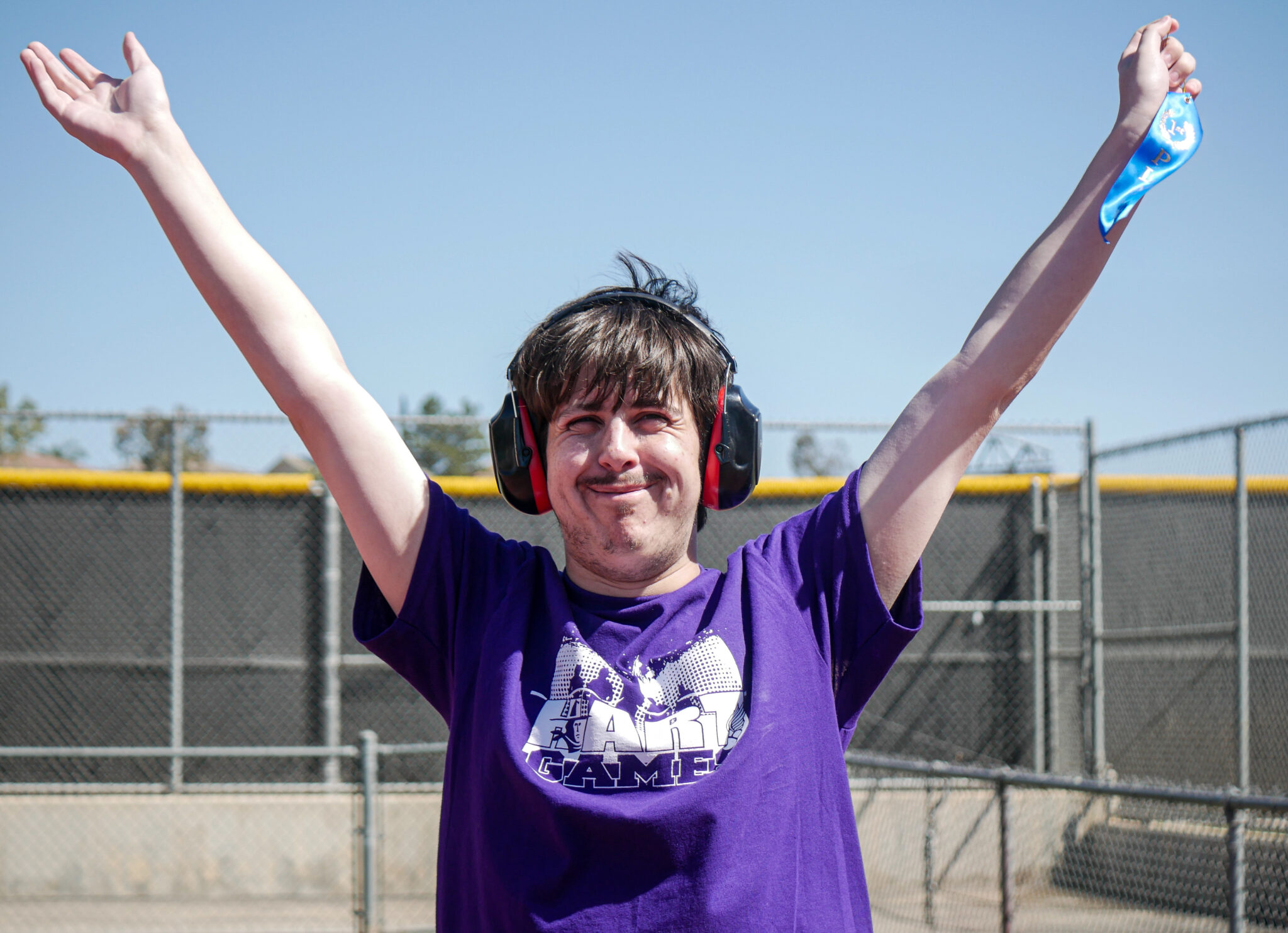 Smiles all around: Hart district hosts 12th annual Hart Games