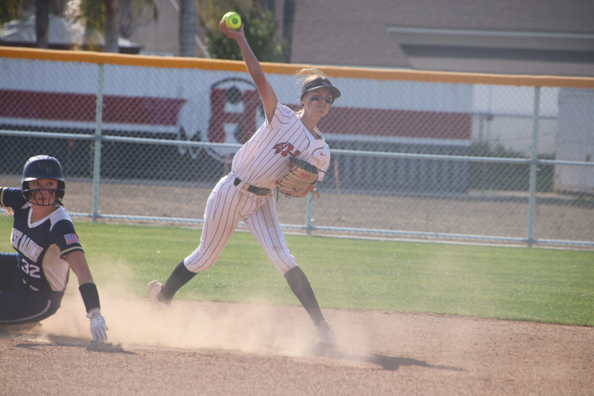 Hart softball wins back-and-forth affair over West Ranch