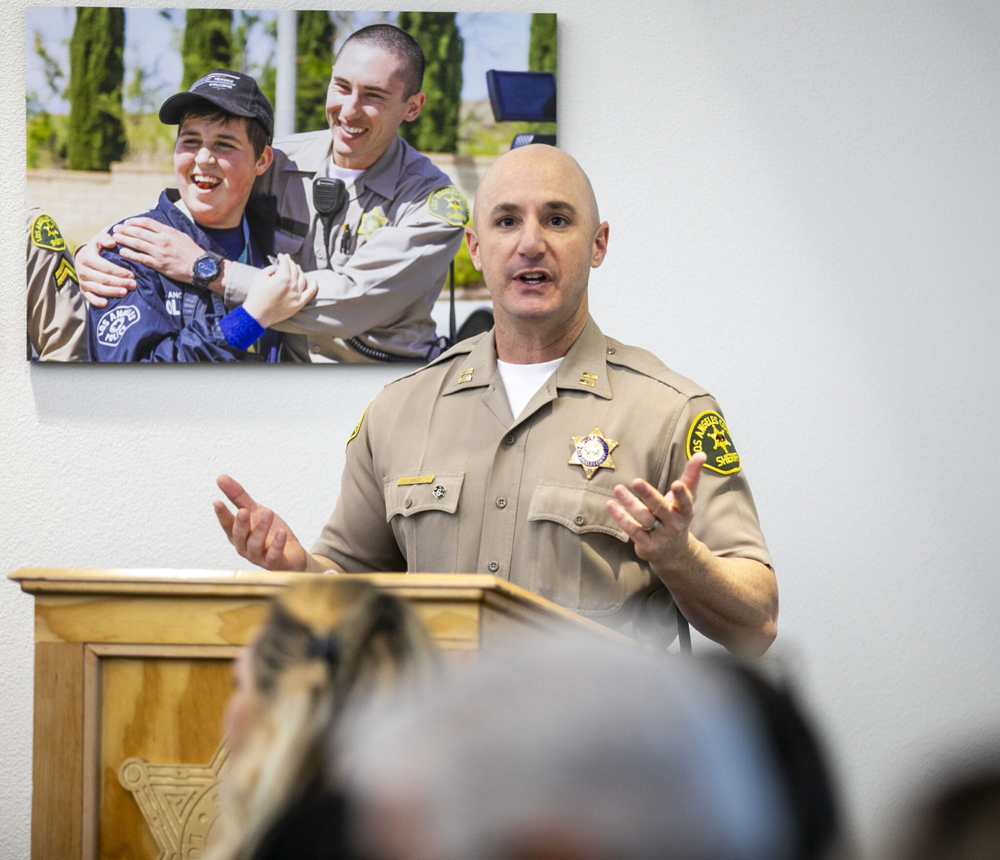 SCV Sheriff’s Foundation awards Hart district students for PSAs