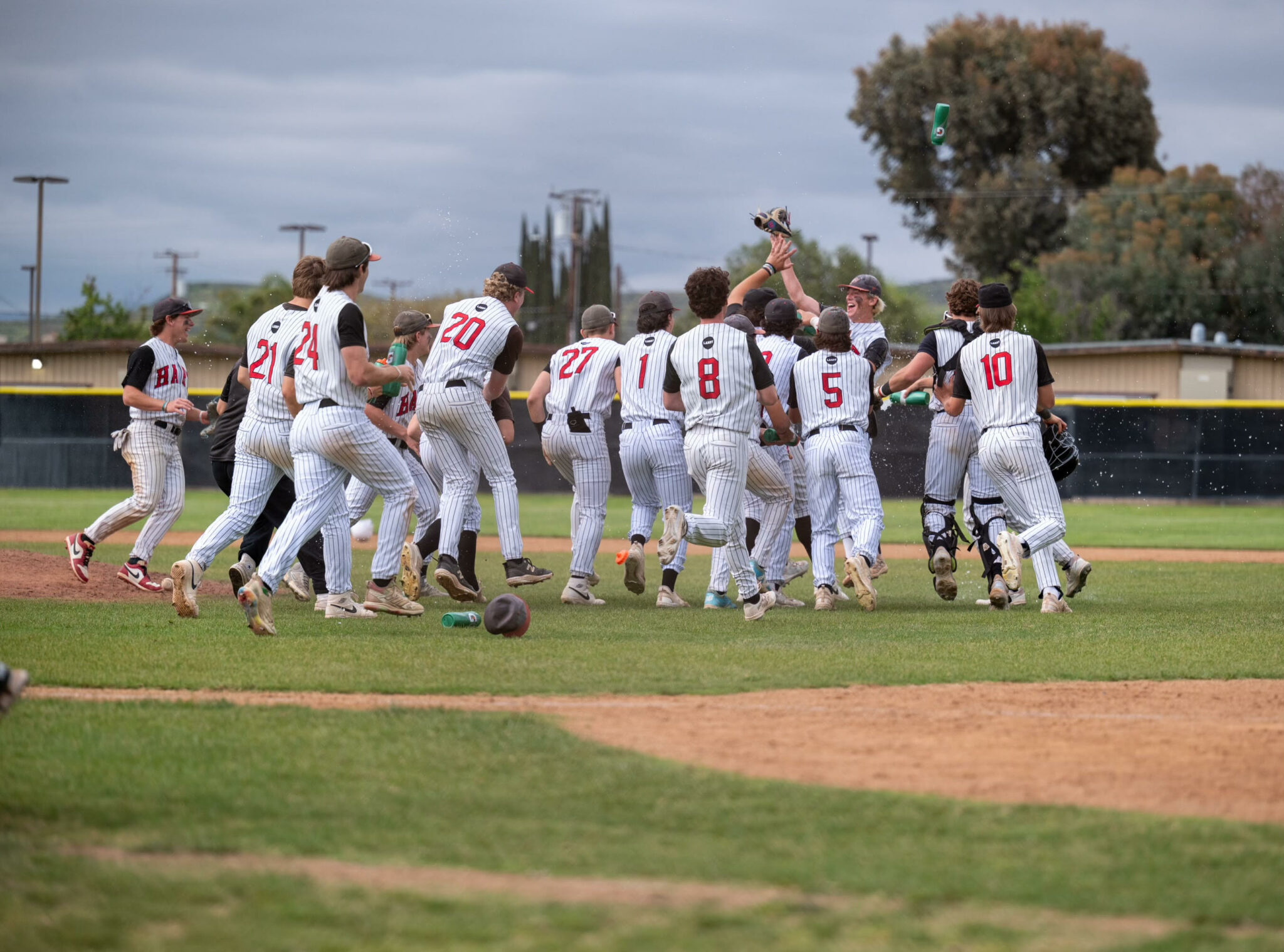 Hart baseball secures 36th league title