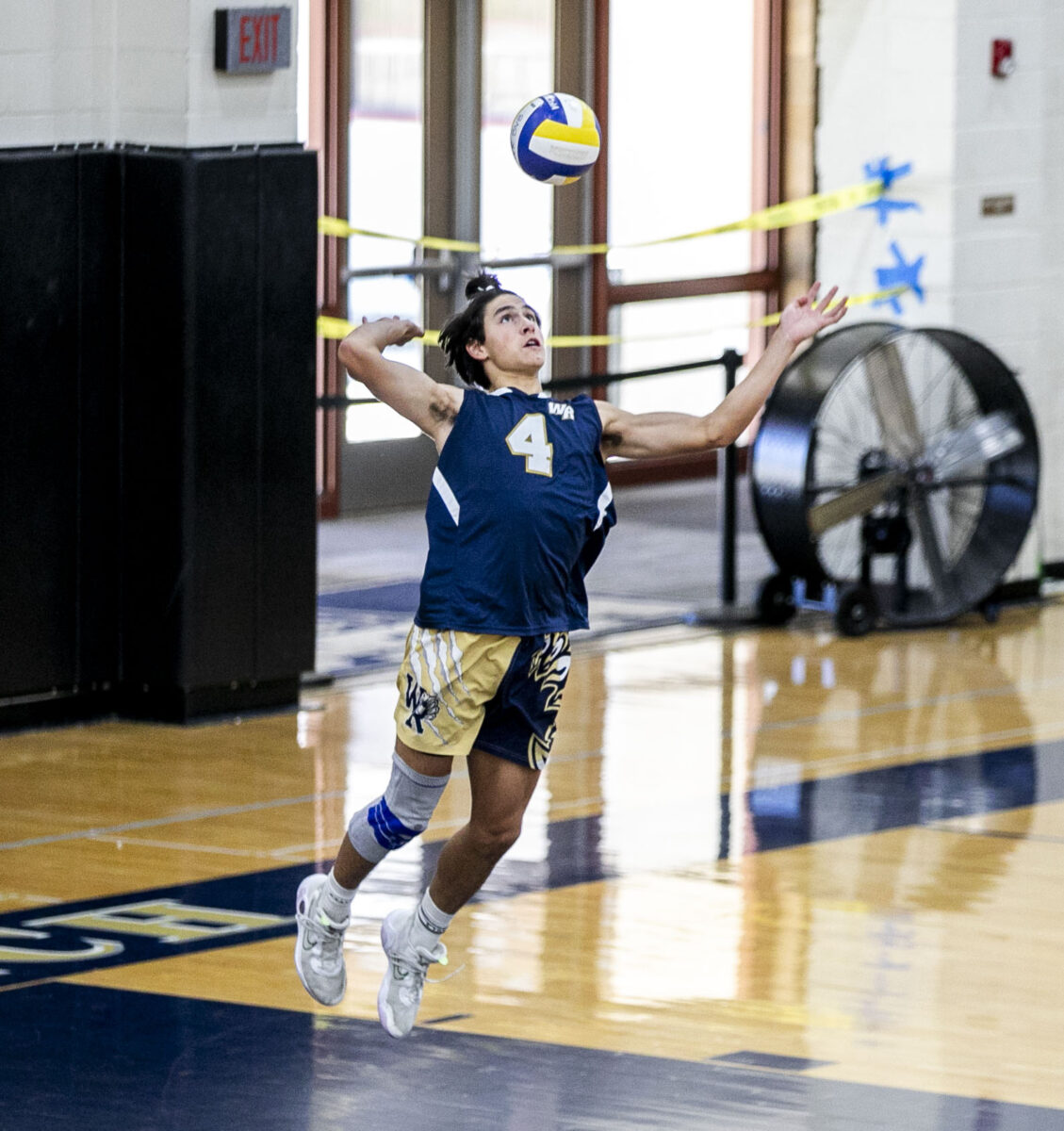 West Ranch volleyball onto QFs, sweeps North Torrance