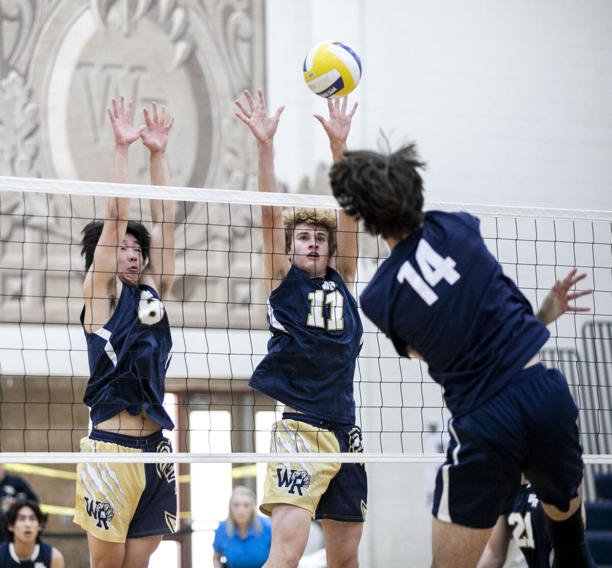 West Ranch volleyball onto QFs, sweeps North Torrance