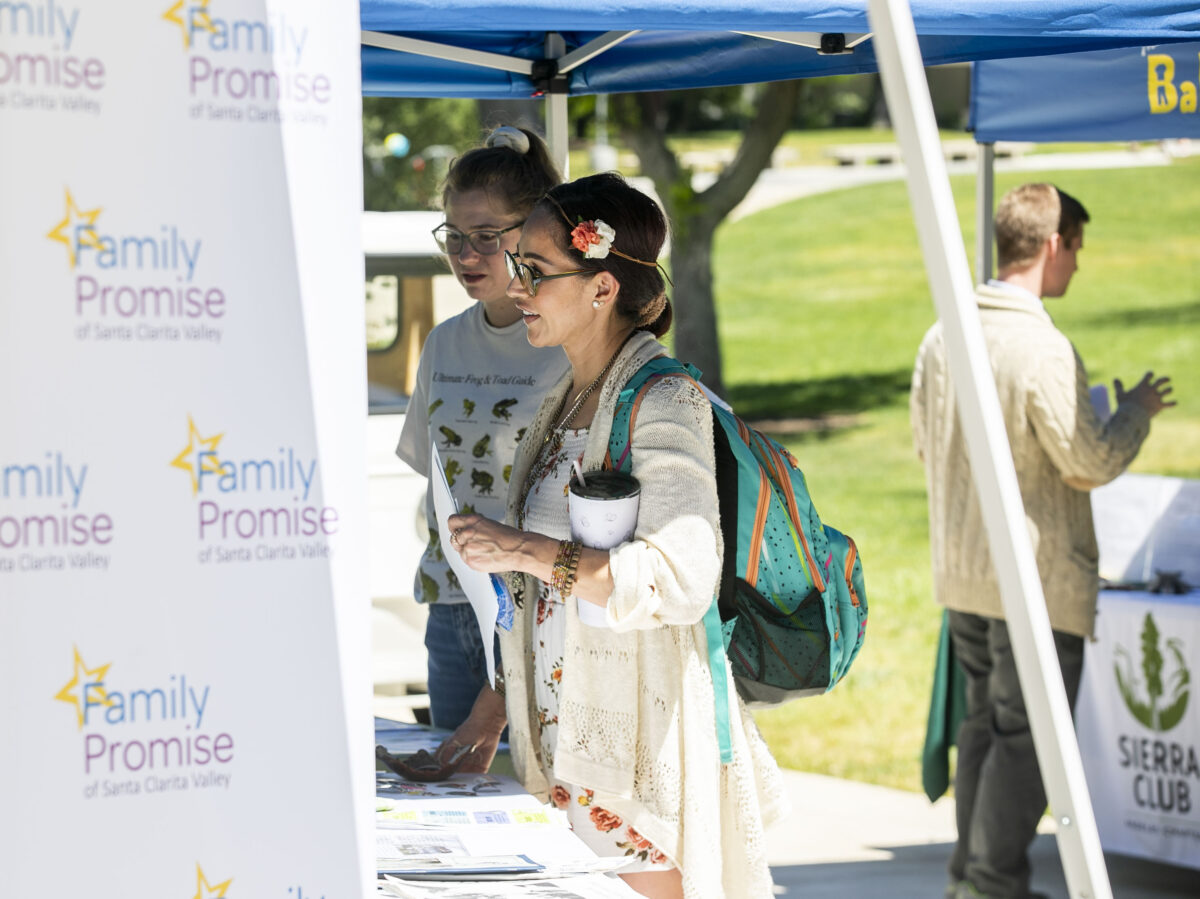 COC holds resource fair for nonprofit awareness