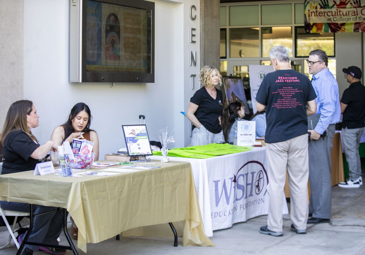 COC holds resource fair for nonprofit awareness