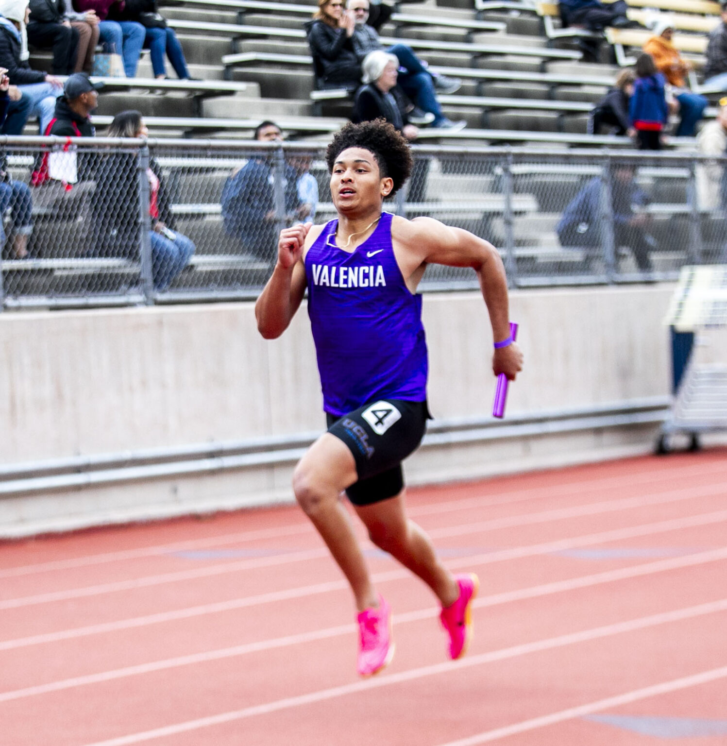 Foothill League track season kicks off at COC