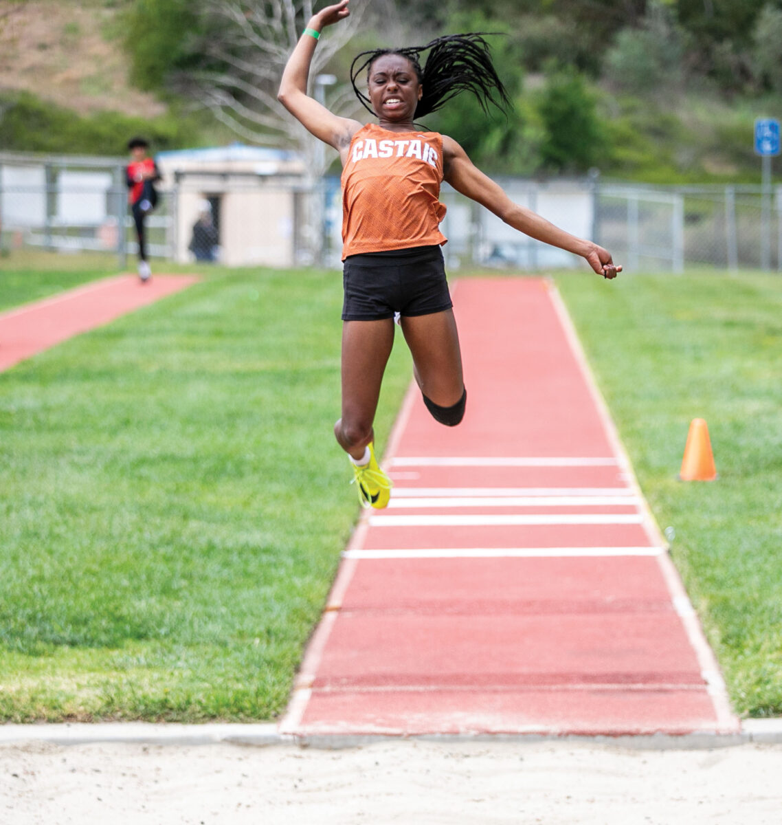 Records break all around Foothill League track finals