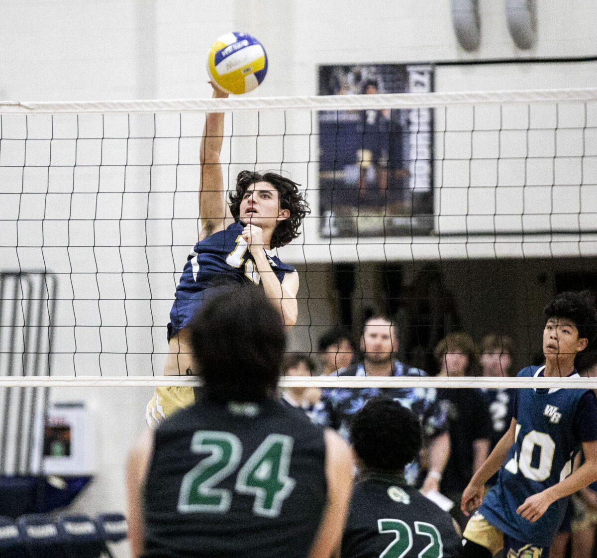 West Ranch volleyball sweeps Murrieta Mesa, headed to title match