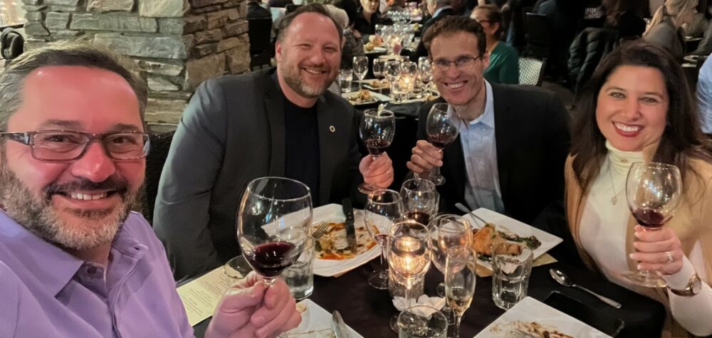 Carl Kanowsky | Wine tasting benefits Boys & Girls Club