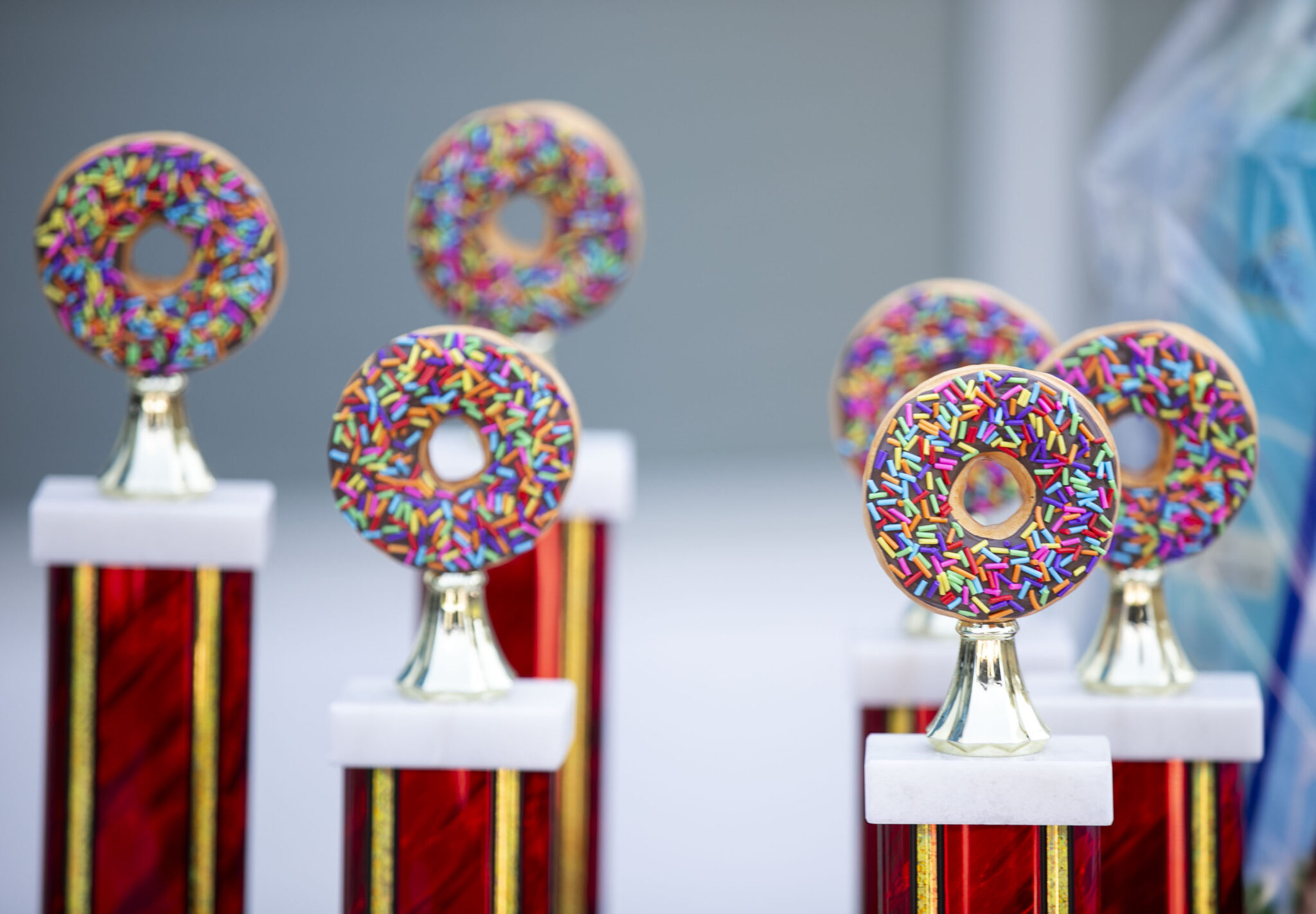 Salvation Army hosts inaugural Donut Day event
