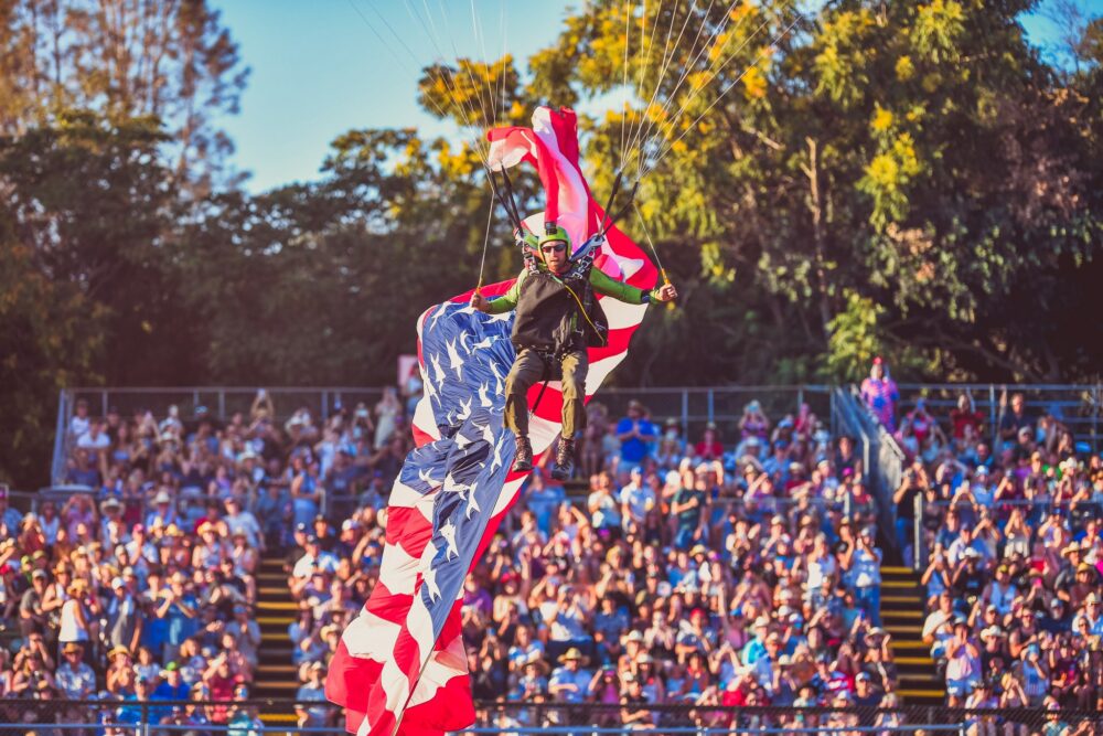 Celebrate California this Fourth of July