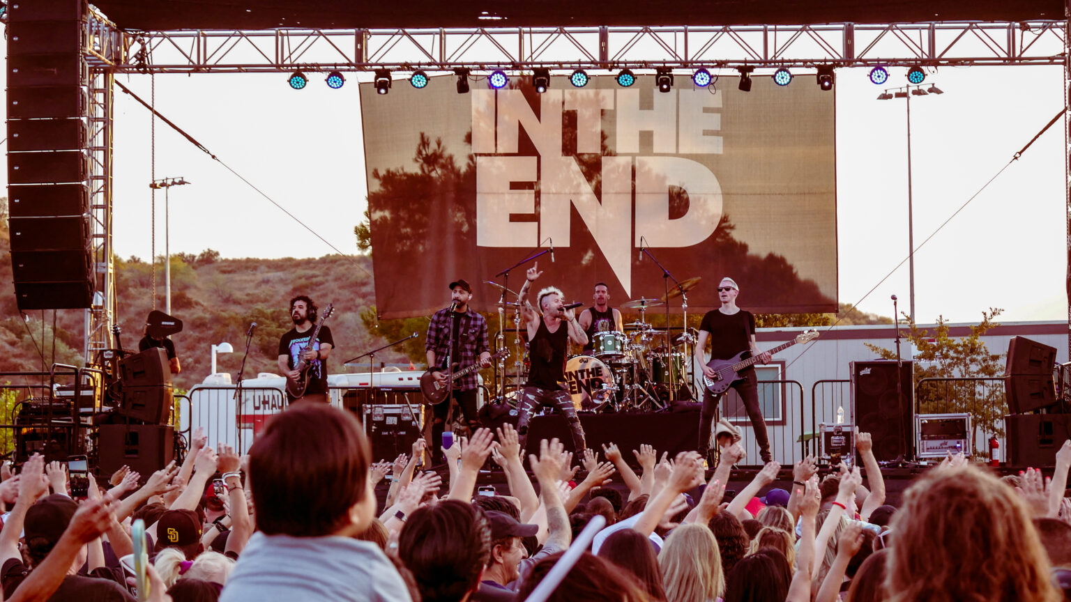 Photos: Concerts in the Park Linkin Park Tribute