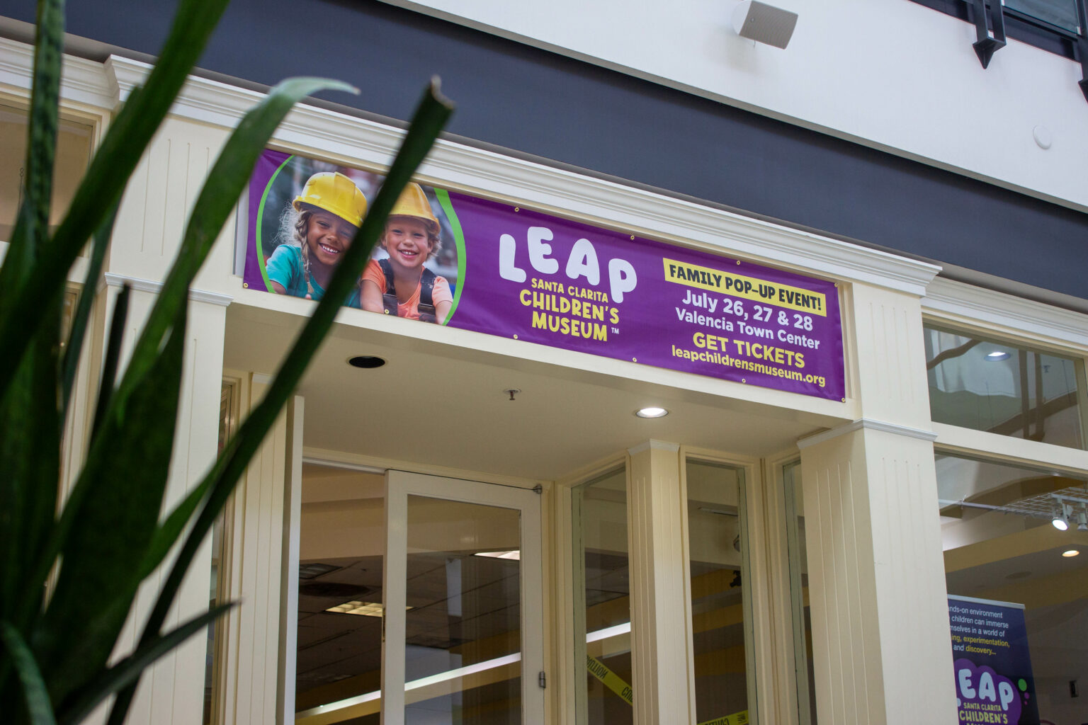 LEAP Children's Museum plans summer pop-up event