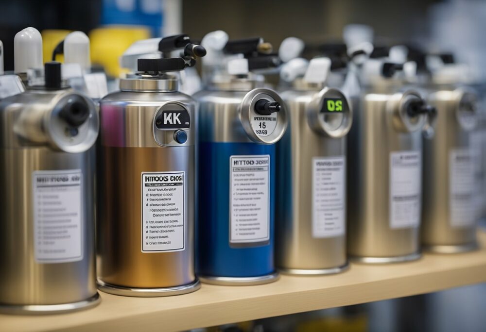 Tips for Choosing the Right Nitrous Oxide Tanks: A Comprehensive Guide