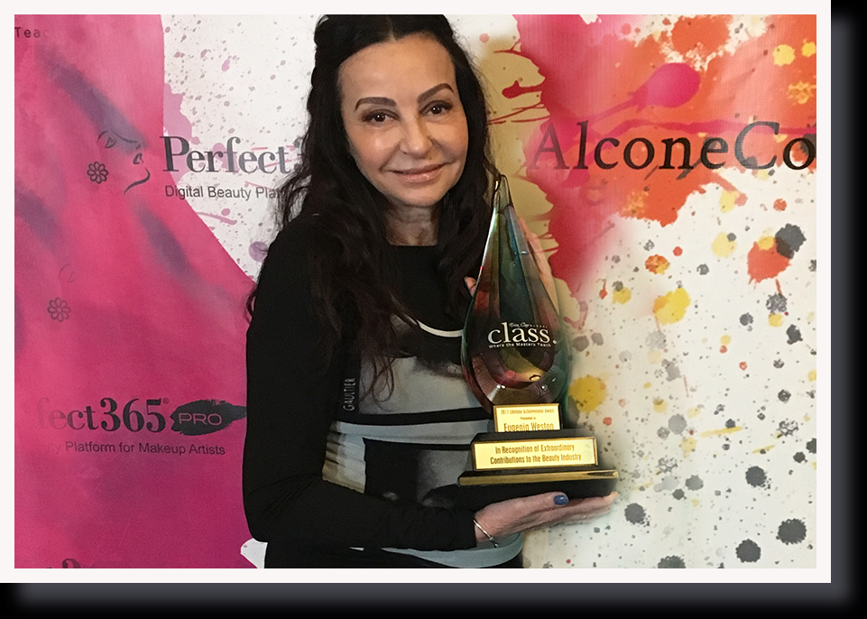 Faces of the SCV: Newhall makeup artist makes art her life