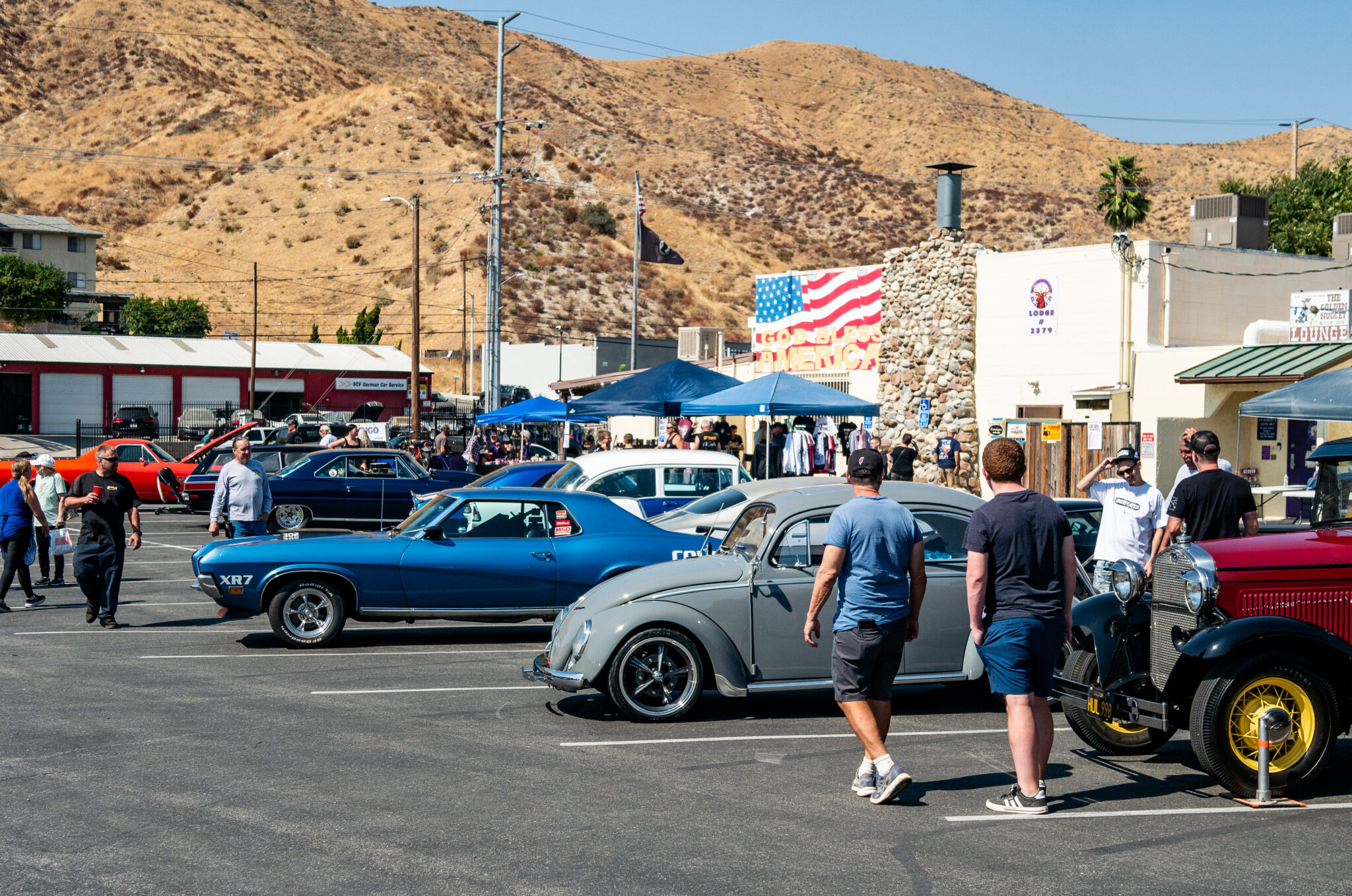 Elks to host car and bike show Sept. 13