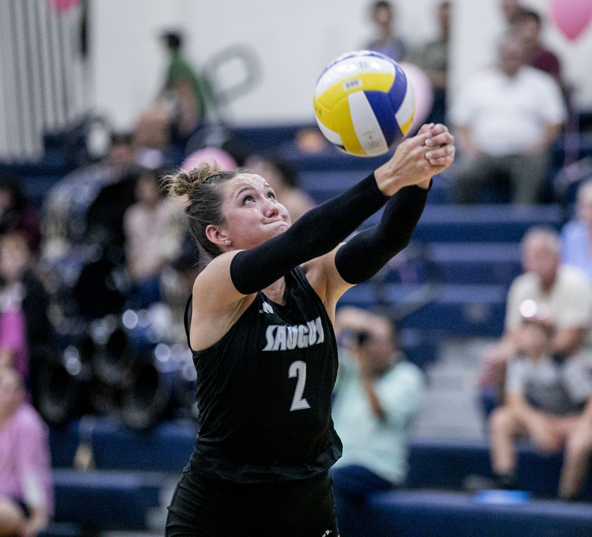 Saugus’ Leila Ballard named Foothill League girls’ volleyball Player of ...