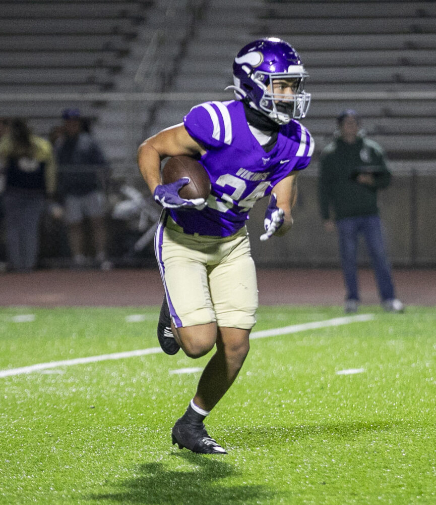 Valencia’s Brady Bretthauer named Foothill League Player of the Year