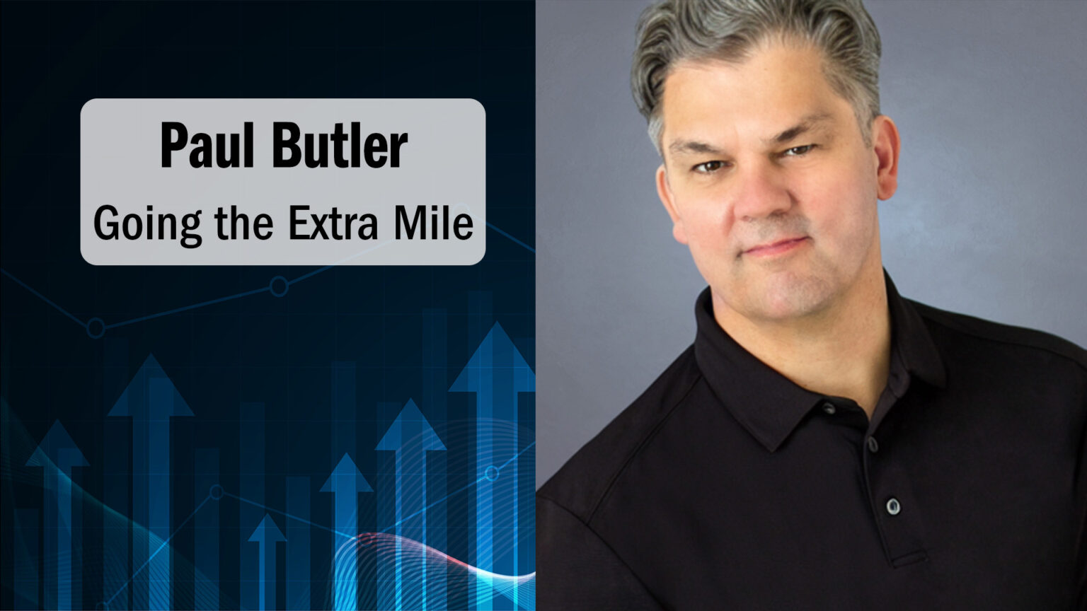 Paul Butler | Balancing Strength & Compassion as a Leader