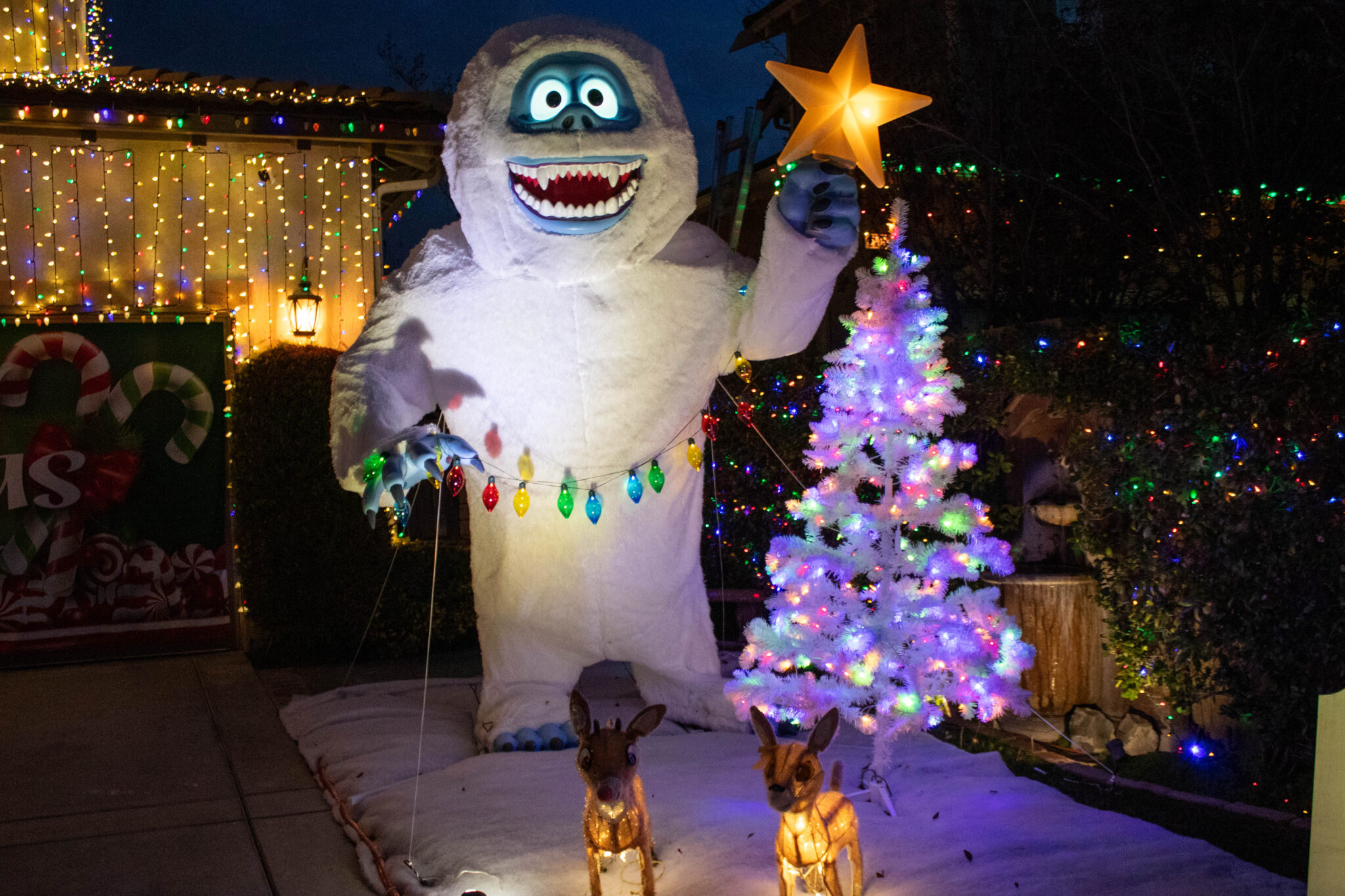 Spreading holiday cheer through SCV