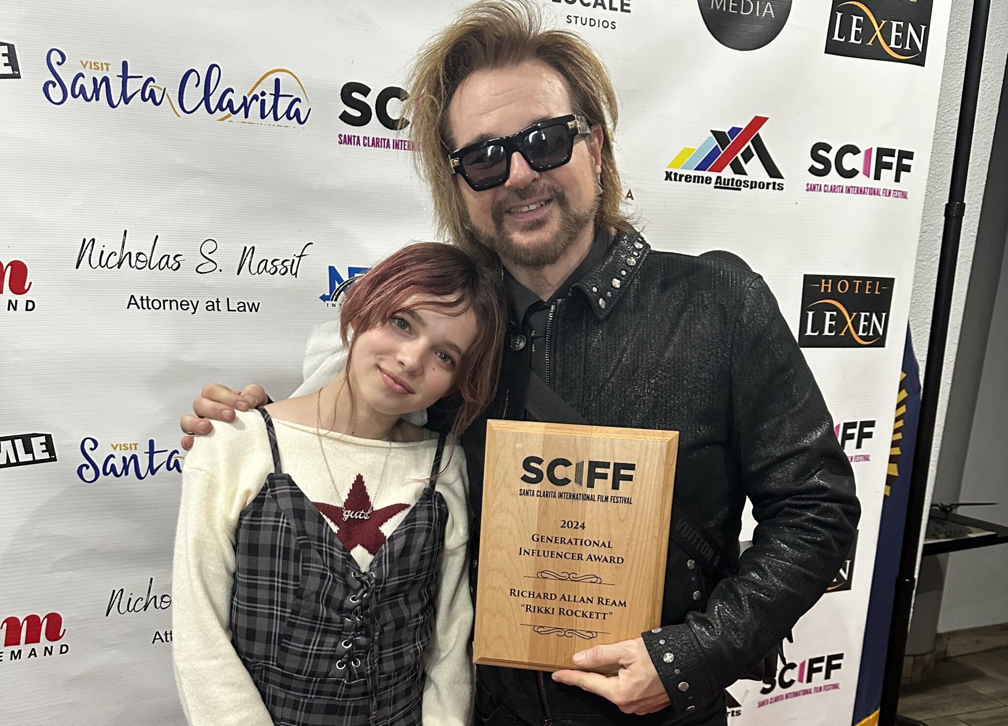 Lights, camera, SCIFF in year 4