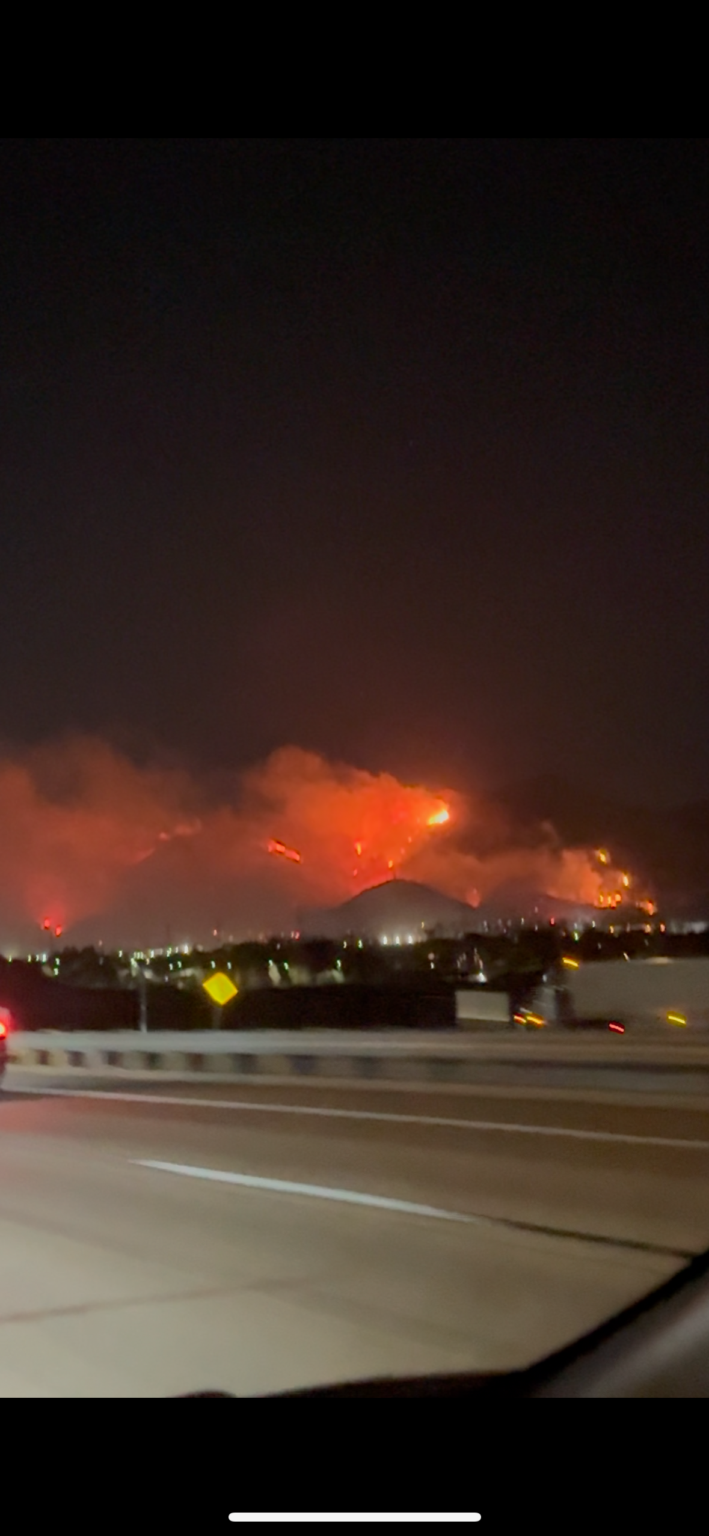 Hurst Fire updates: SCV evacuation orders withdrawn