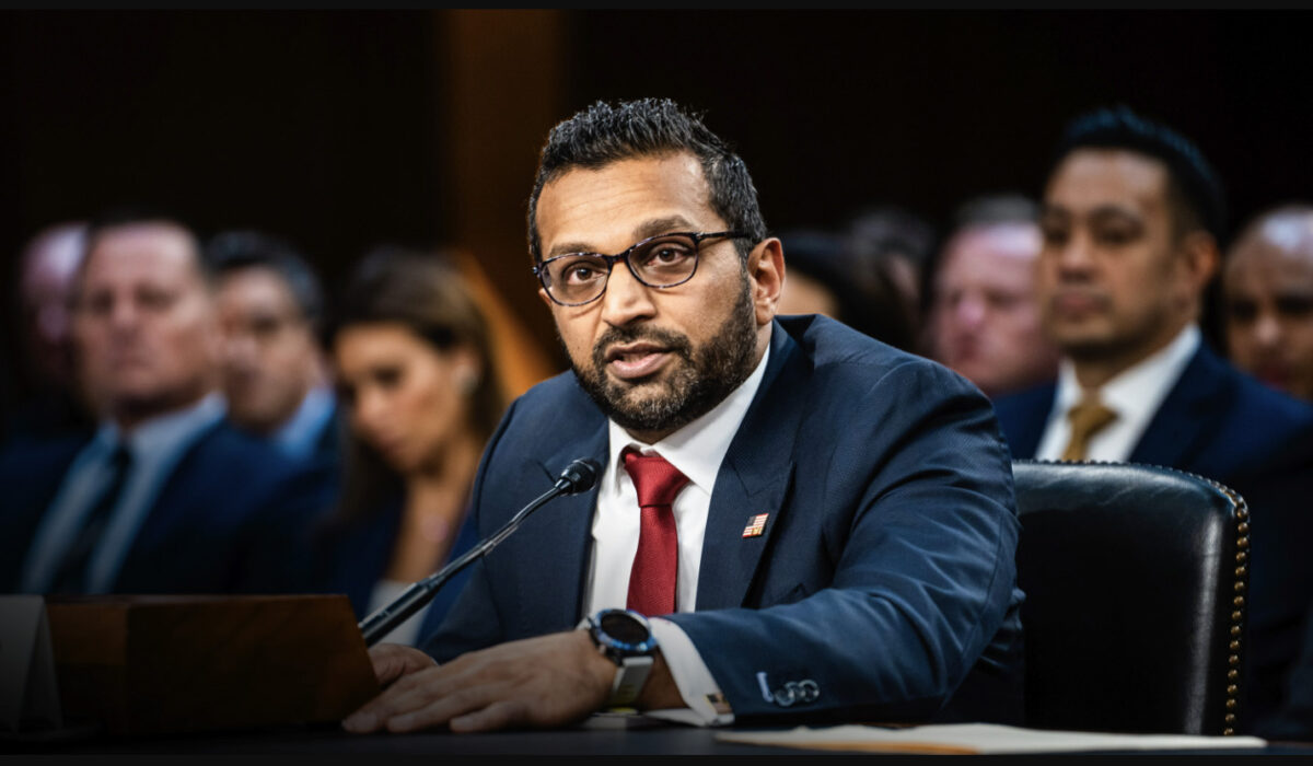 Patel vows ‘no cover-ups’ amid FBI criticism over Epstein files