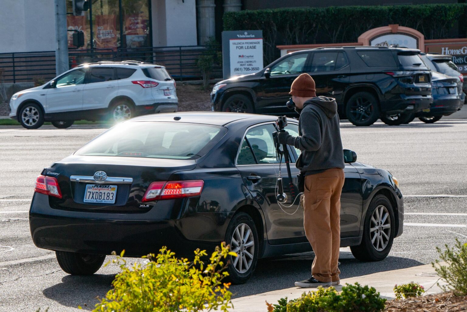 Self-proclaimed ‘First Amendment auditors’ rattle residents