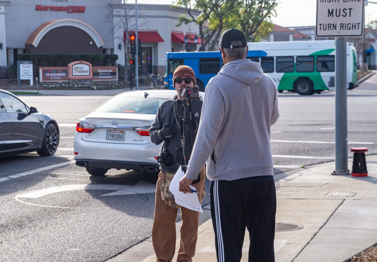 Self-proclaimed ‘First Amendment auditors’ rattle residents