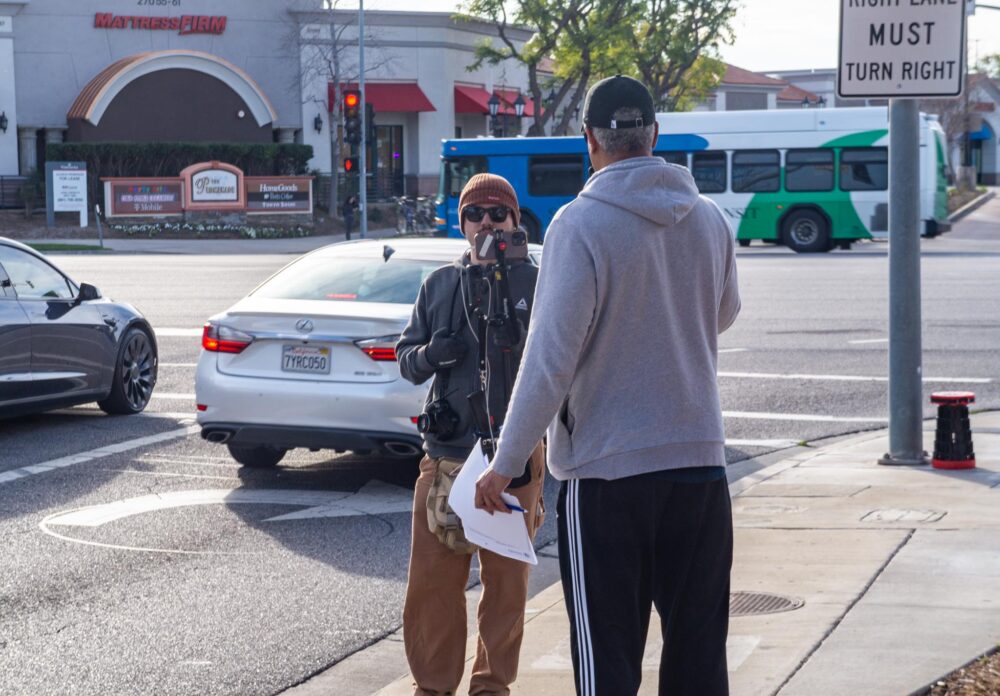 Self-proclaimed ‘First Amendment auditors’ rattle residents