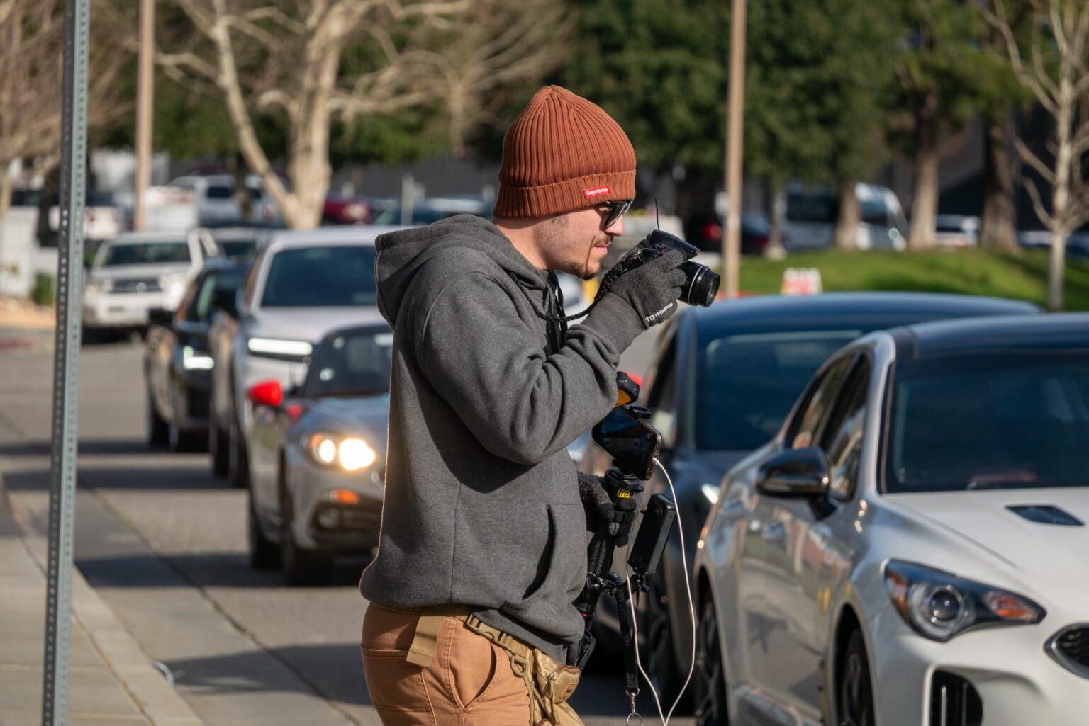 Self-proclaimed ‘First Amendment auditors’ rattle residents