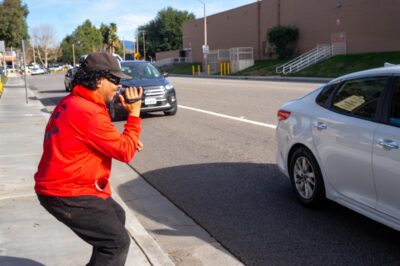 Self-proclaimed ‘First Amendment auditors’ rattle residents