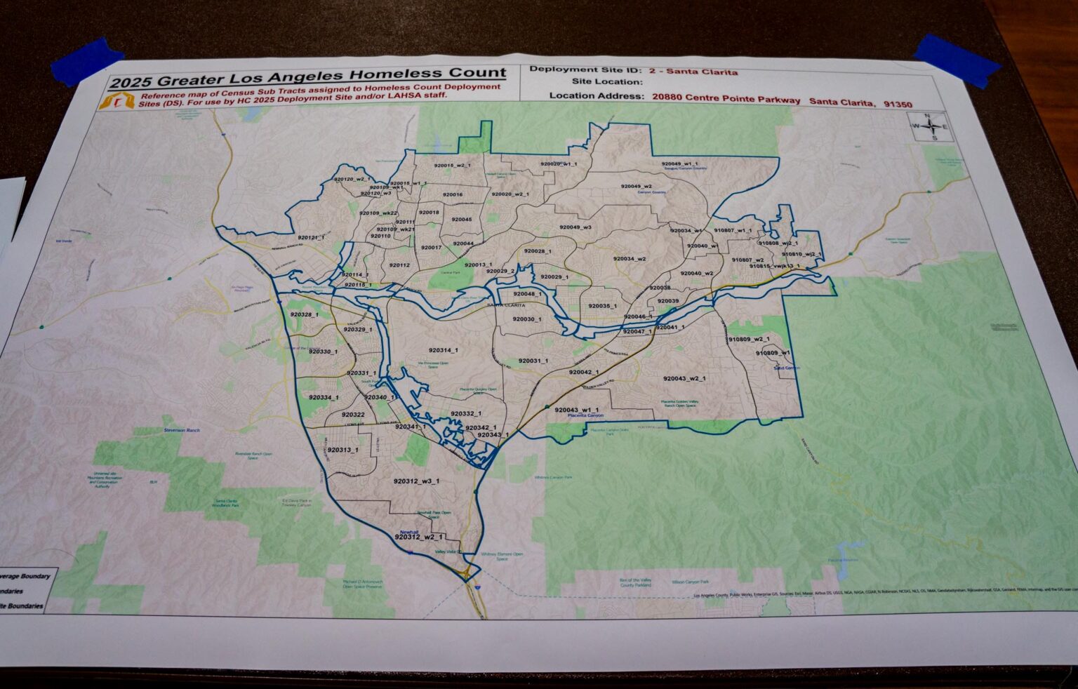 LAHSA releases 2025 Greater Los Angeles homeless count estimate