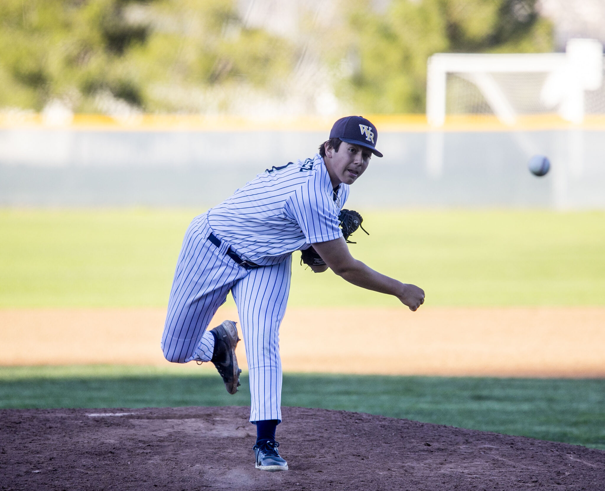 West Ranch baseball turns page on first loss, beats Paraclete