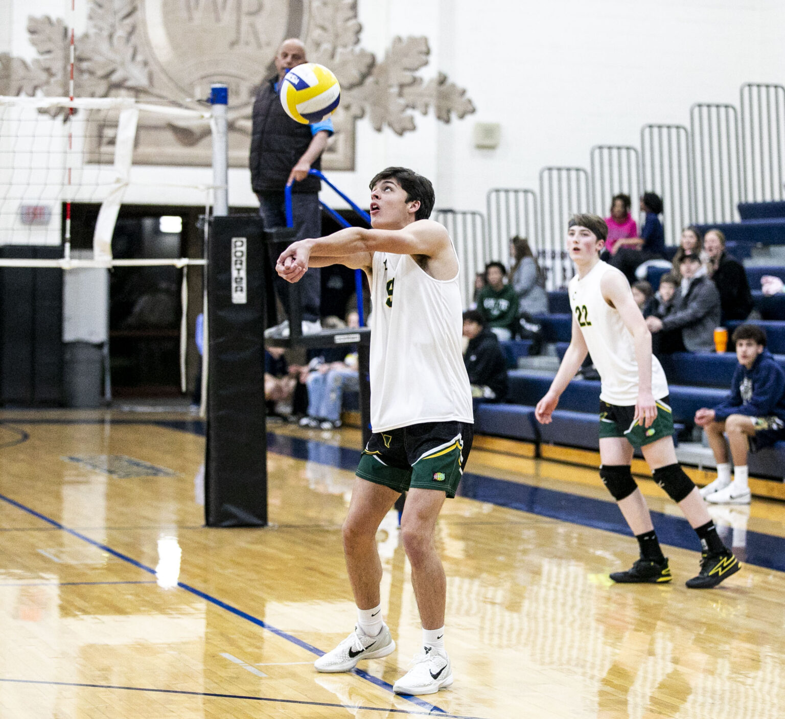Foothill League boys’ volleyball roundup: Castaic gets first league win ...
