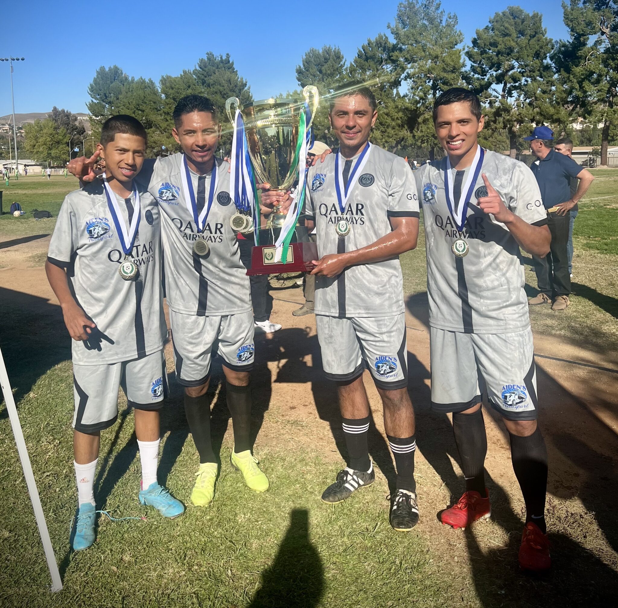 Family tradition: Hart soccer’s Diego Rodriguez follows brothers ...