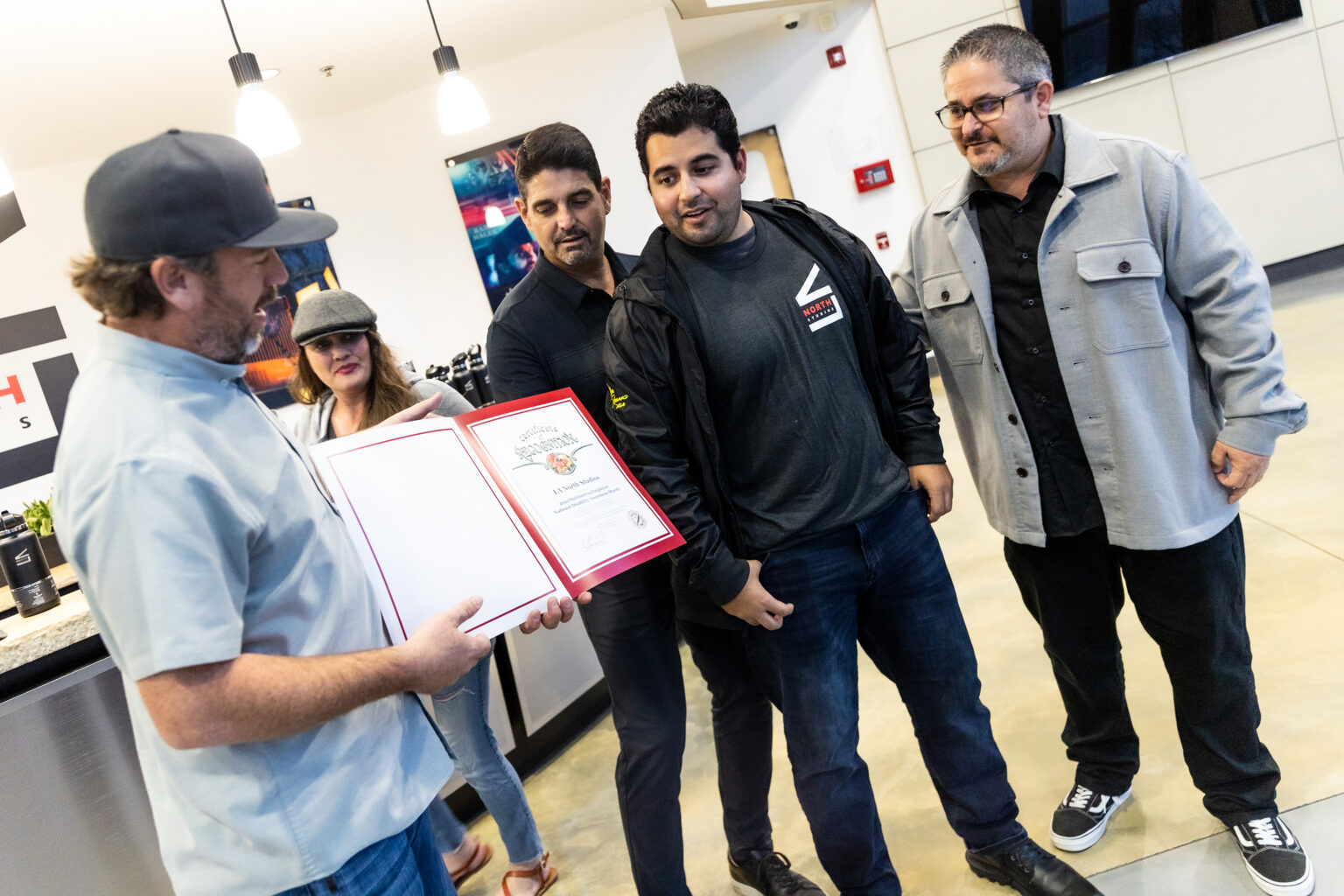 Faces of the SCV: Lieberman said ‘Yes I can’ to his two passions