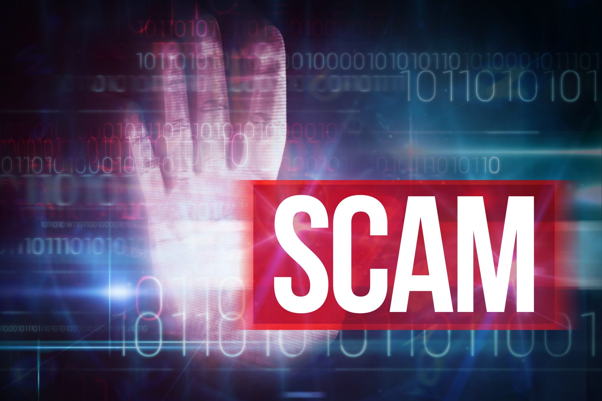 LASD issues money movement and courier scam warning