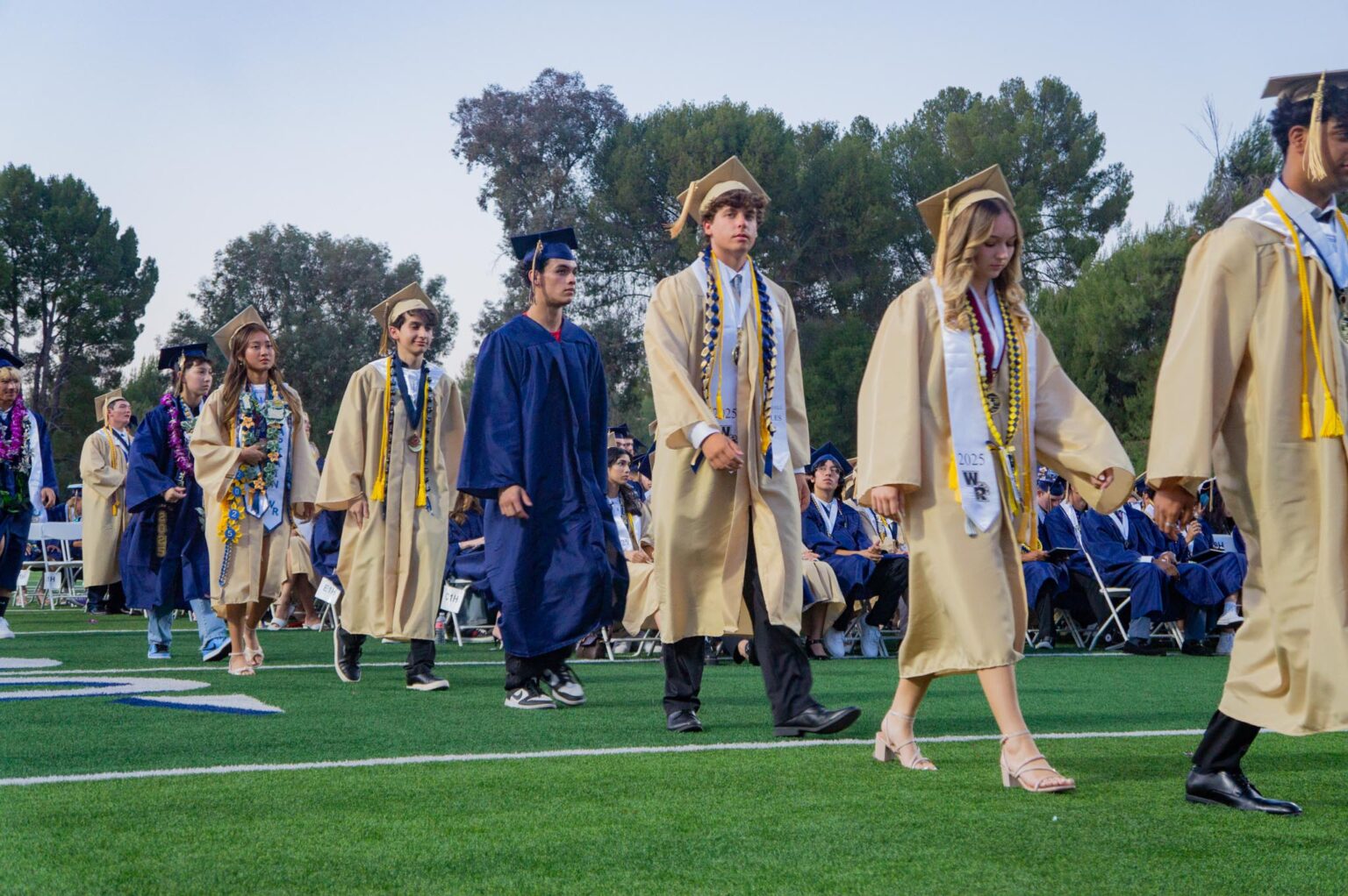 West Ranch graduates the class of 2025