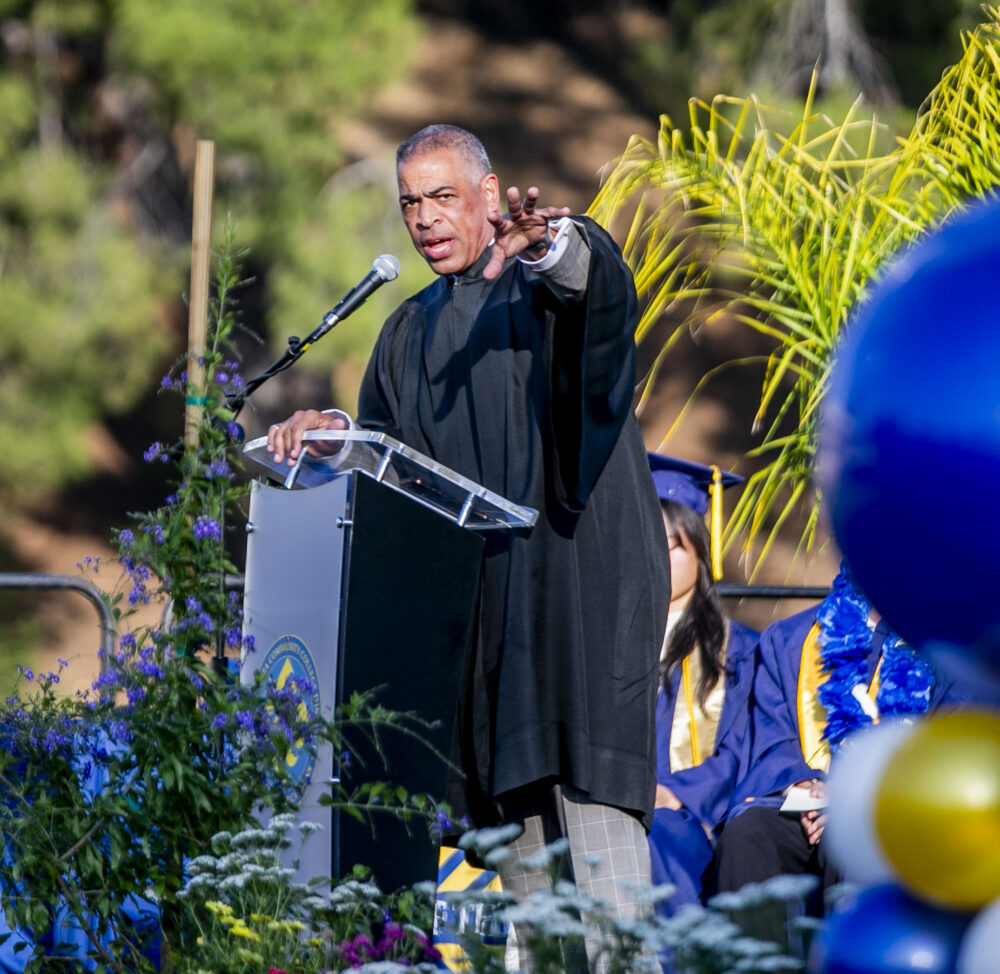 COC’s 56th commencement ceremony graduates over 2,000 students