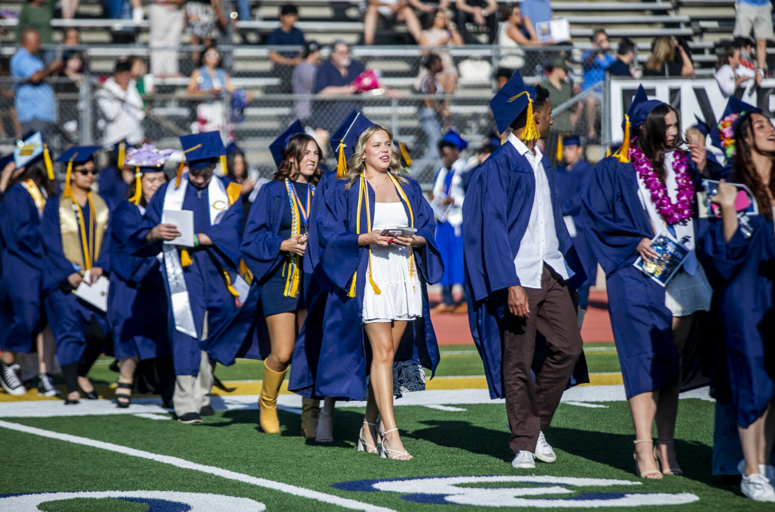 COC’s 56th commencement ceremony graduates over 2,000 students