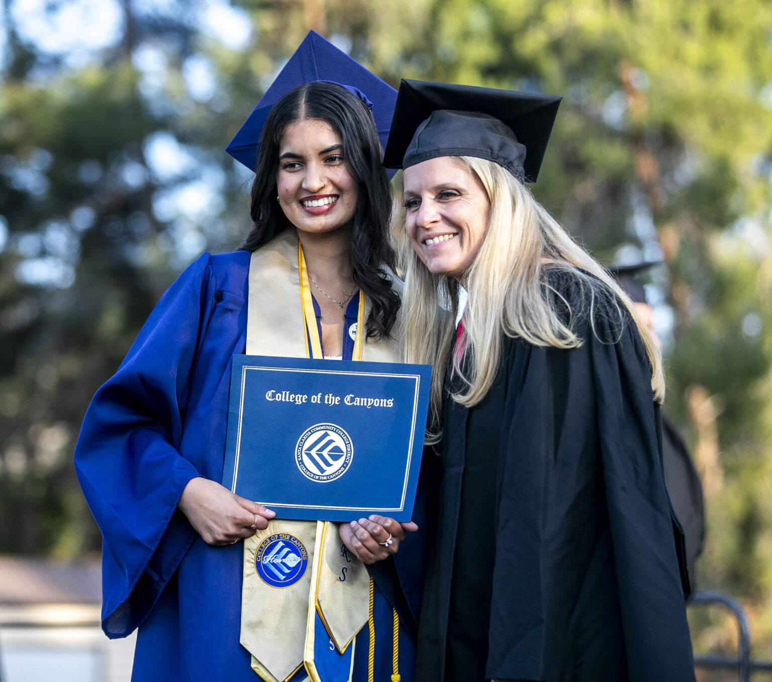 COC’s 56th commencement ceremony graduates over 2,000 students