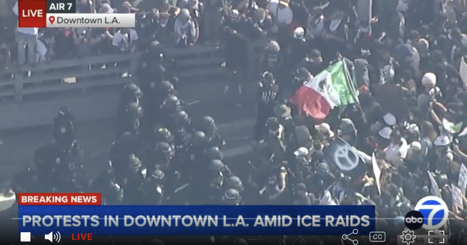 What to know about the Insurrection Act of 1807