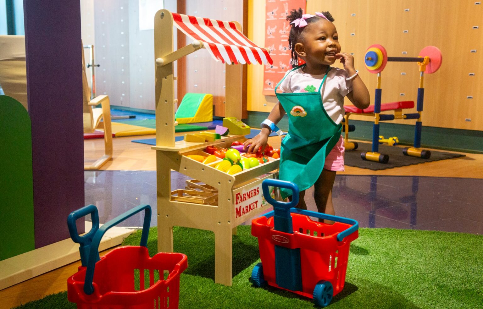 Where play meets purpose: LEAP Children’s Museum debuts ‘Healthy Heroes’