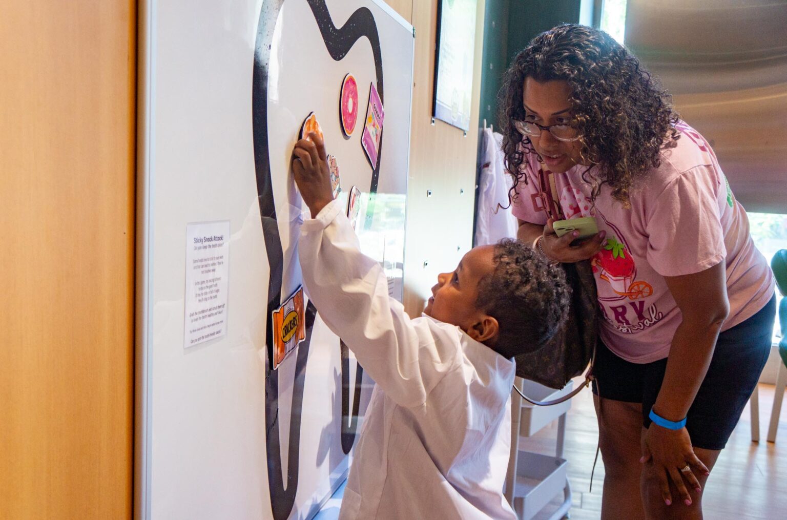 Where play meets purpose: LEAP Children’s Museum debuts ‘Healthy Heroes’