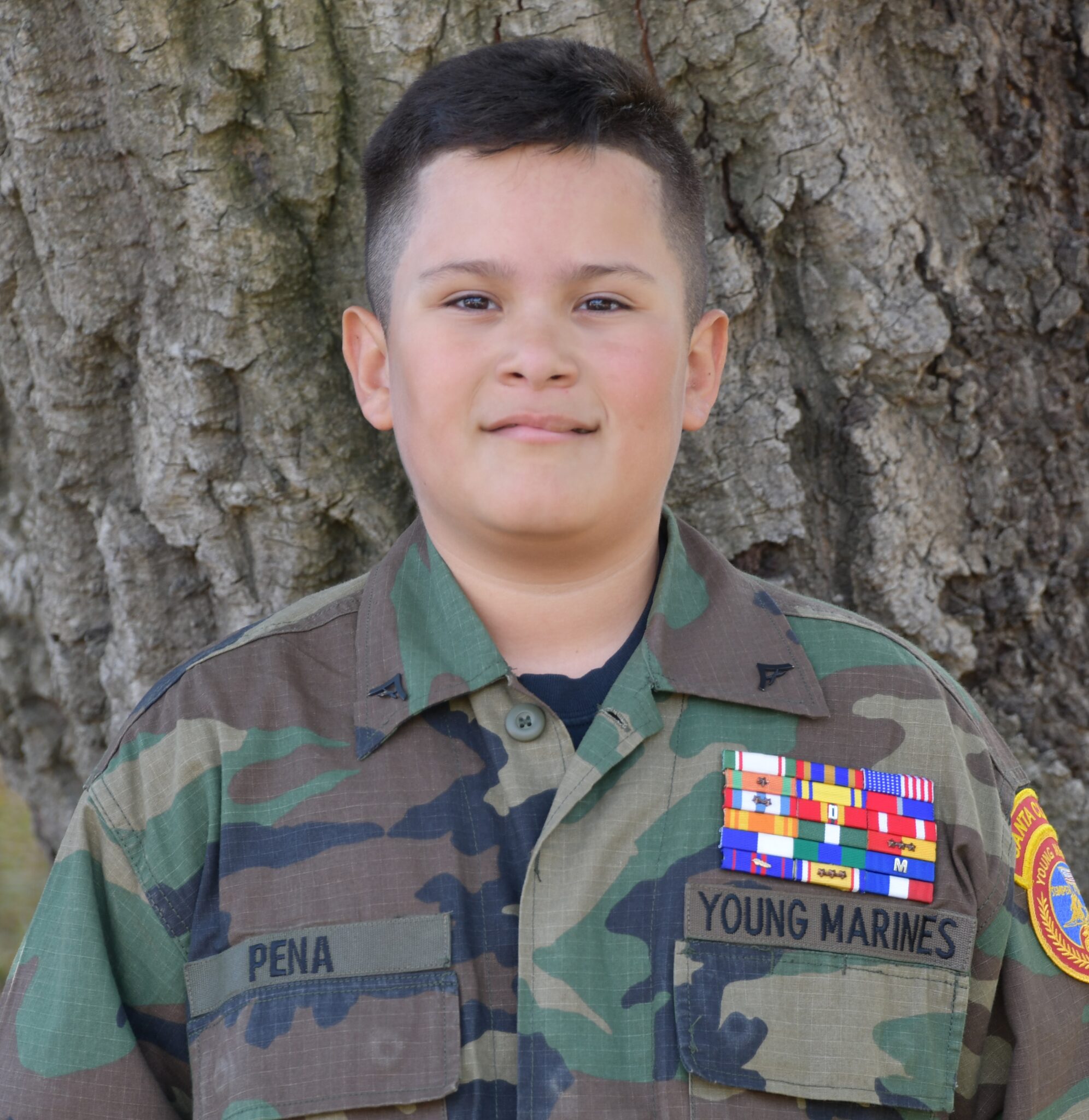 Four local Young Marines complete NASA camp