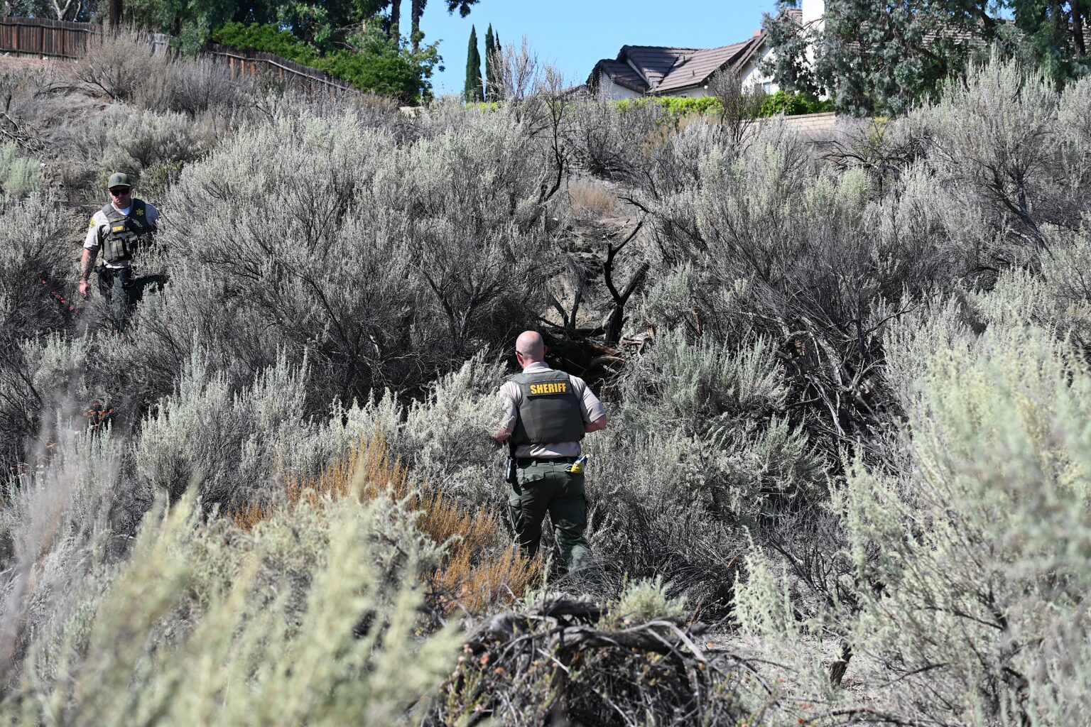 Body found after fire, no foul play suspected