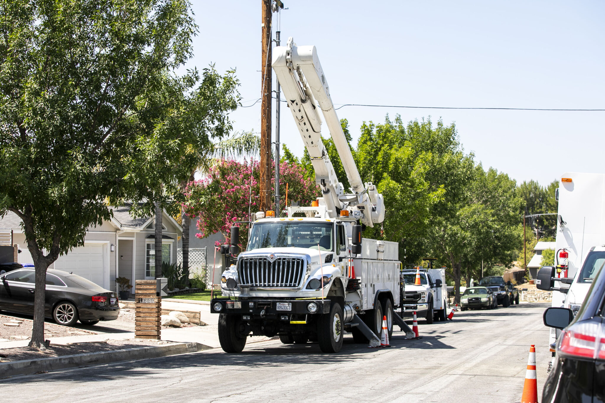 SCE announces PSPS meeting Monday