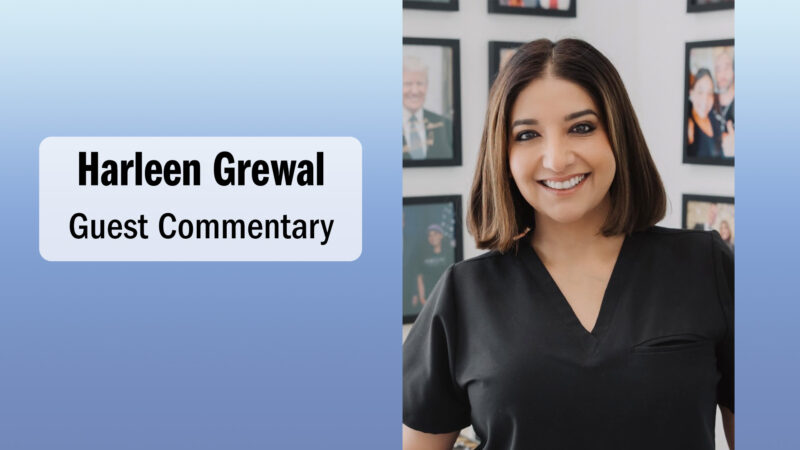 Dr. Harleen Grewal | You Can’t Cancel Me