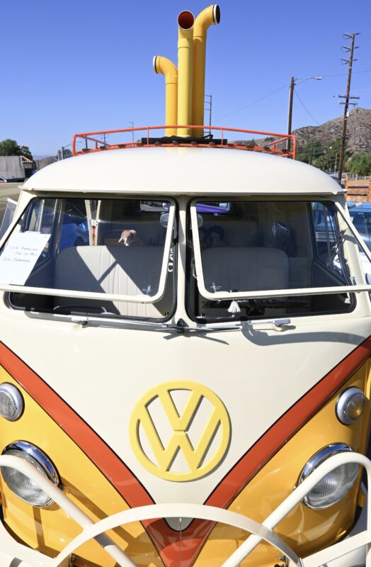 Santa Clarita Elks Lodge hosts annual car and bike show